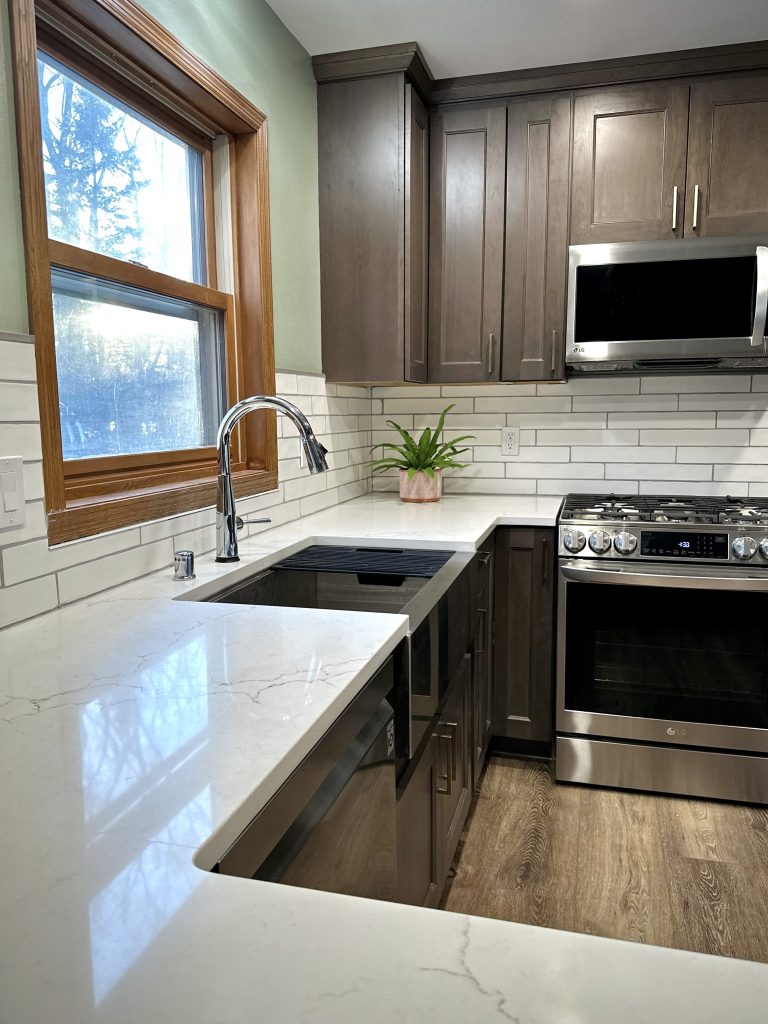 Milwaukee Kitchen Remodeling - Black Label Building